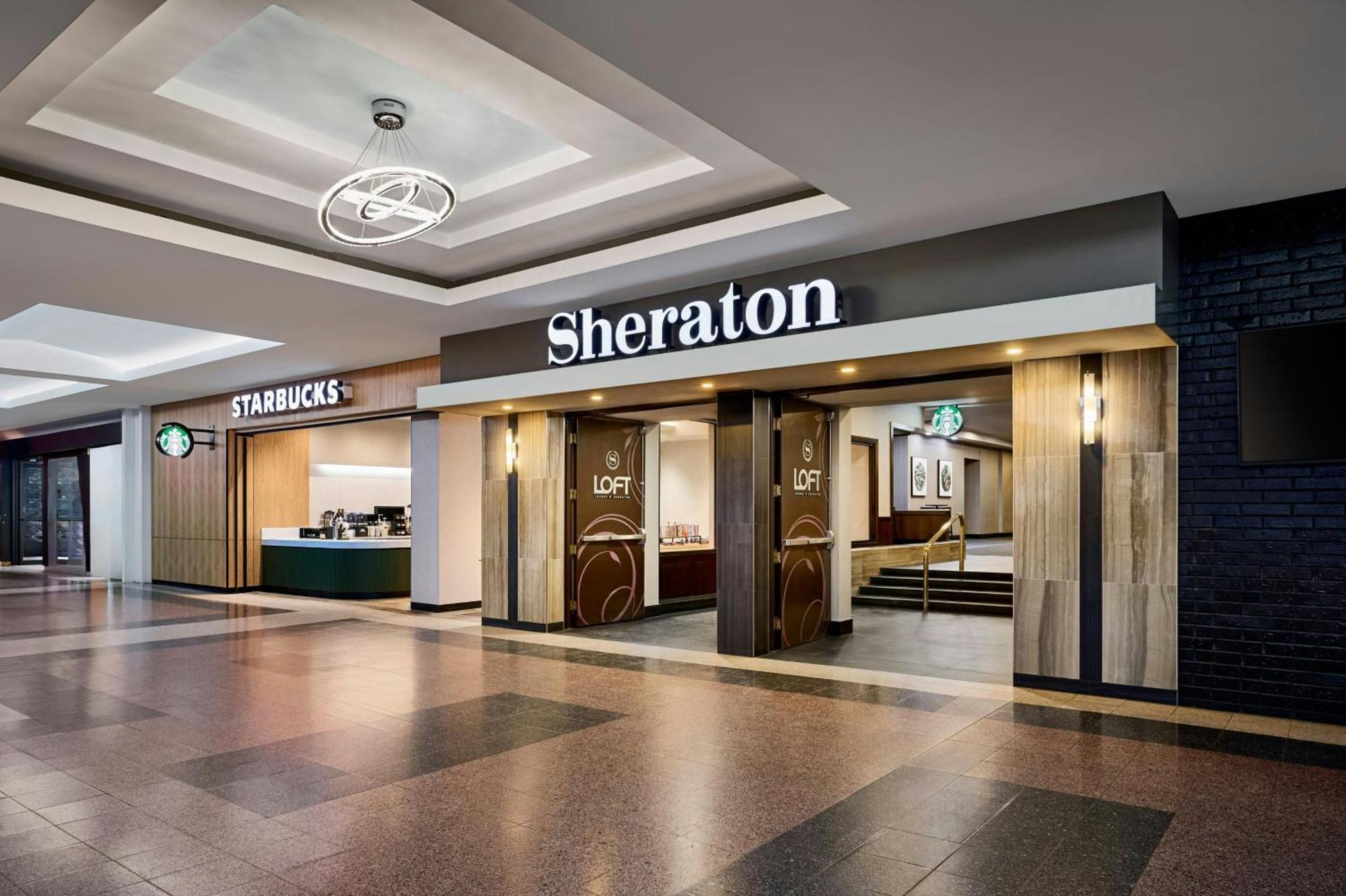 HOTEL SHERATON HAMILTON | ⋆⋆⋆ | CANADA | SEASON DEALS FROM $279